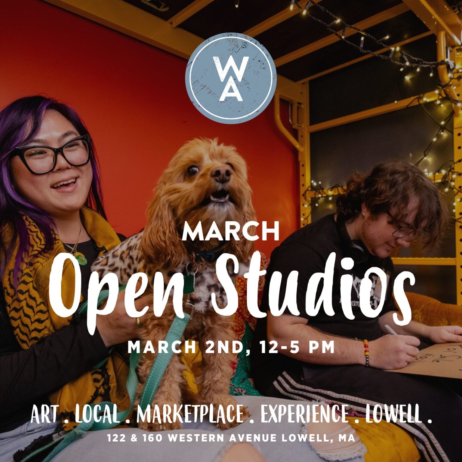 Events for September 2025 – Western Avenue Studios