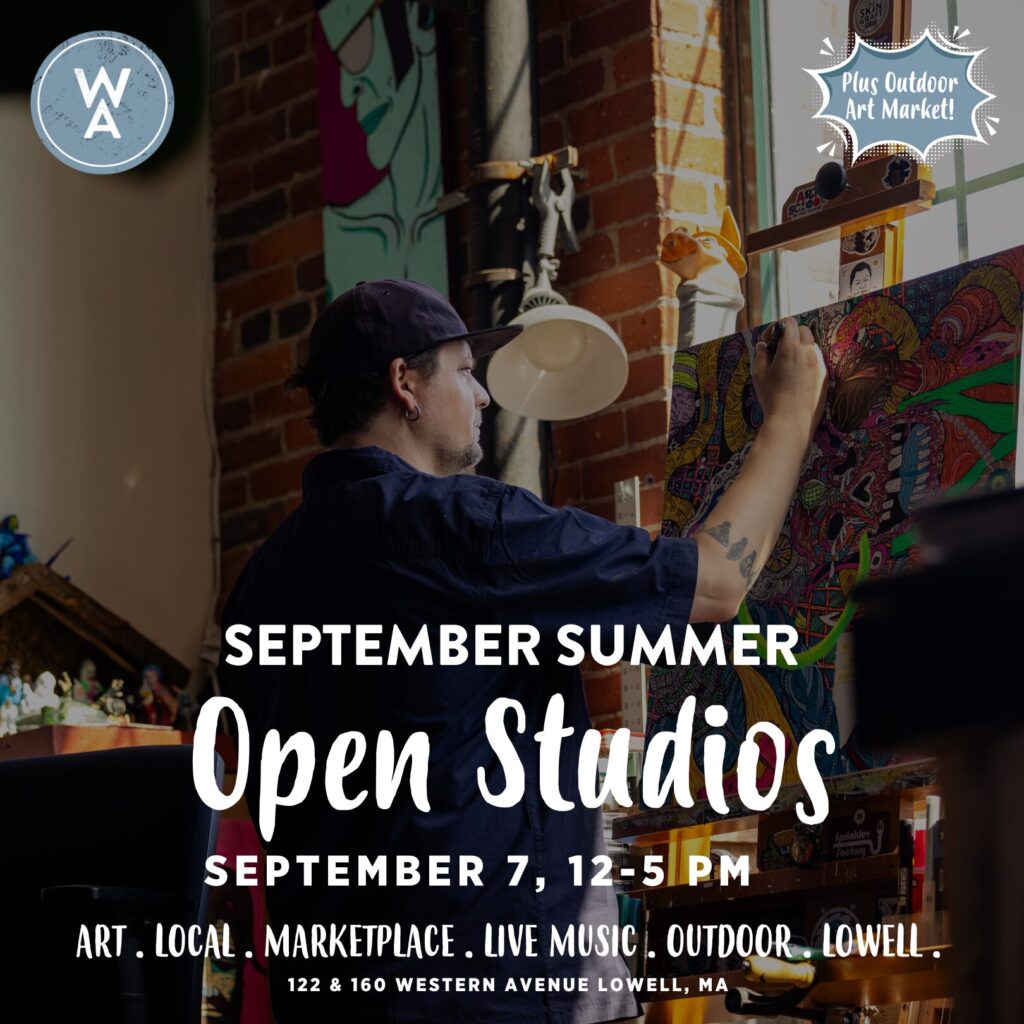 Events for September 2025 – Western Avenue Studios