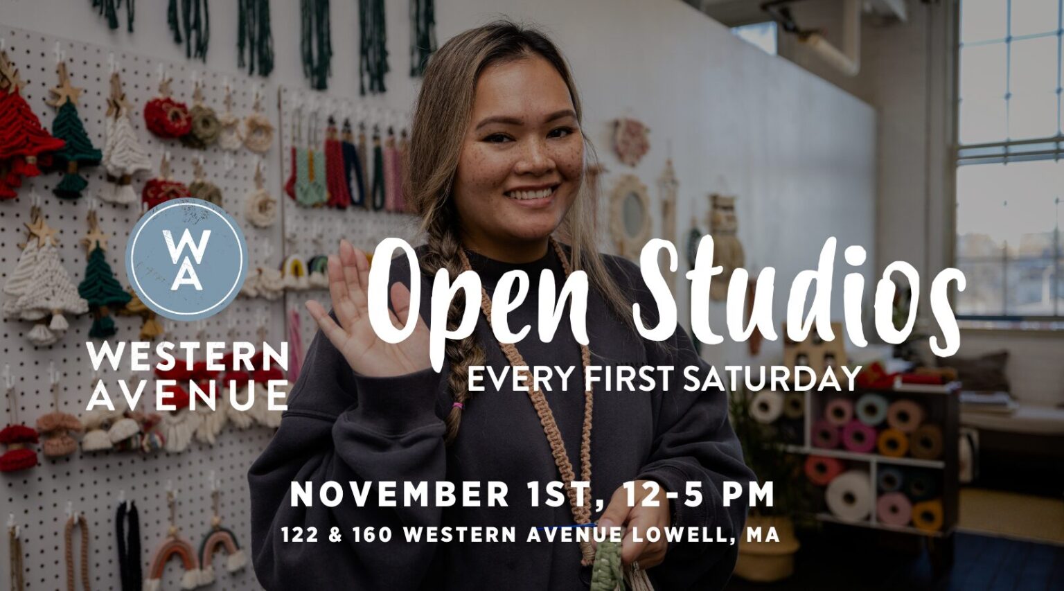 Events for November 2025 – Western Avenue Studios